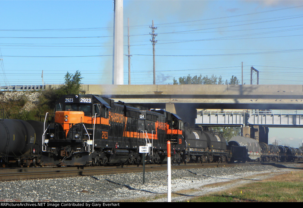 IHB 2923 and IHB 2924